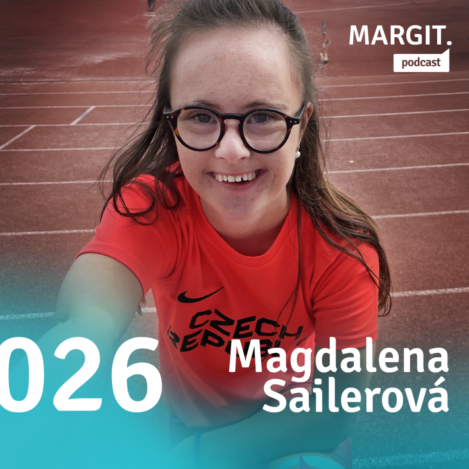 #026 O zvládání života s Downovým syndromem s Madlenkou a její maminkou ...