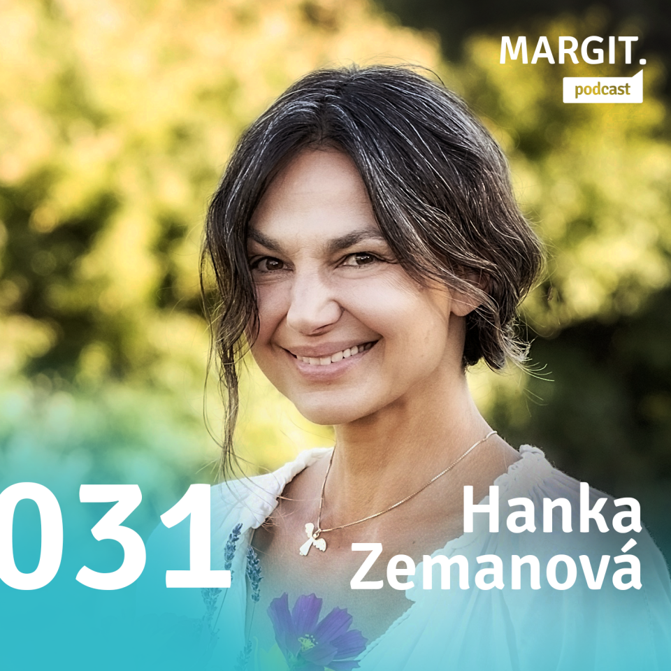 #031 O pohodovém zdravém životě s Hankou Zemanovou - PharmDr. Margit Slimáková | PharmDr. Margit ...
