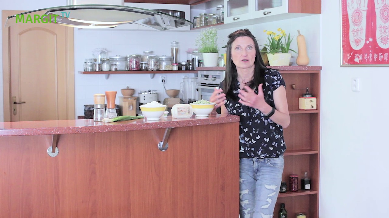 Rychlý recept na hráškovou pomazánku - PharmDr. Margit Slimáková